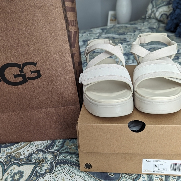 UGG | Shoes | Ugg Platform Sandals | Poshmark